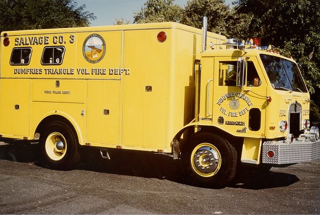 Photos - Dumfries Triangle Volunteer Fire Department