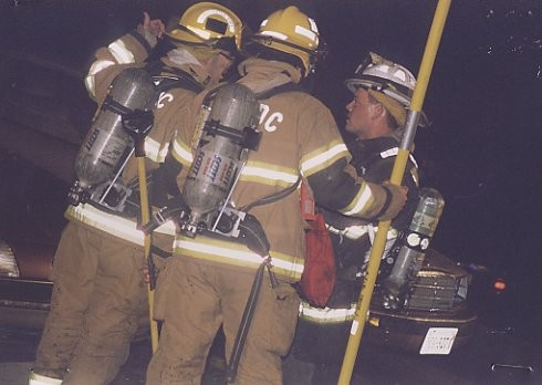 Photos - Dumfries Triangle Volunteer Fire Department