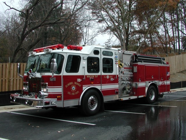 Photos - Dumfries Triangle Volunteer Fire Department