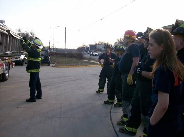 Photos - Dumfries Triangle Volunteer Fire Department