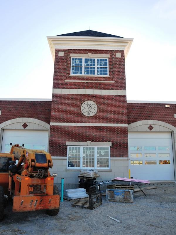 Inside Look - Station 23 - Dumfries Triangle Volunteer Fire Department